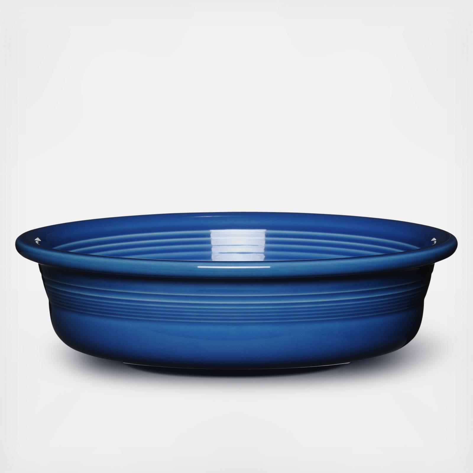 Fiesta, Classic Rim Extra Large Serving Bowl | Zola
