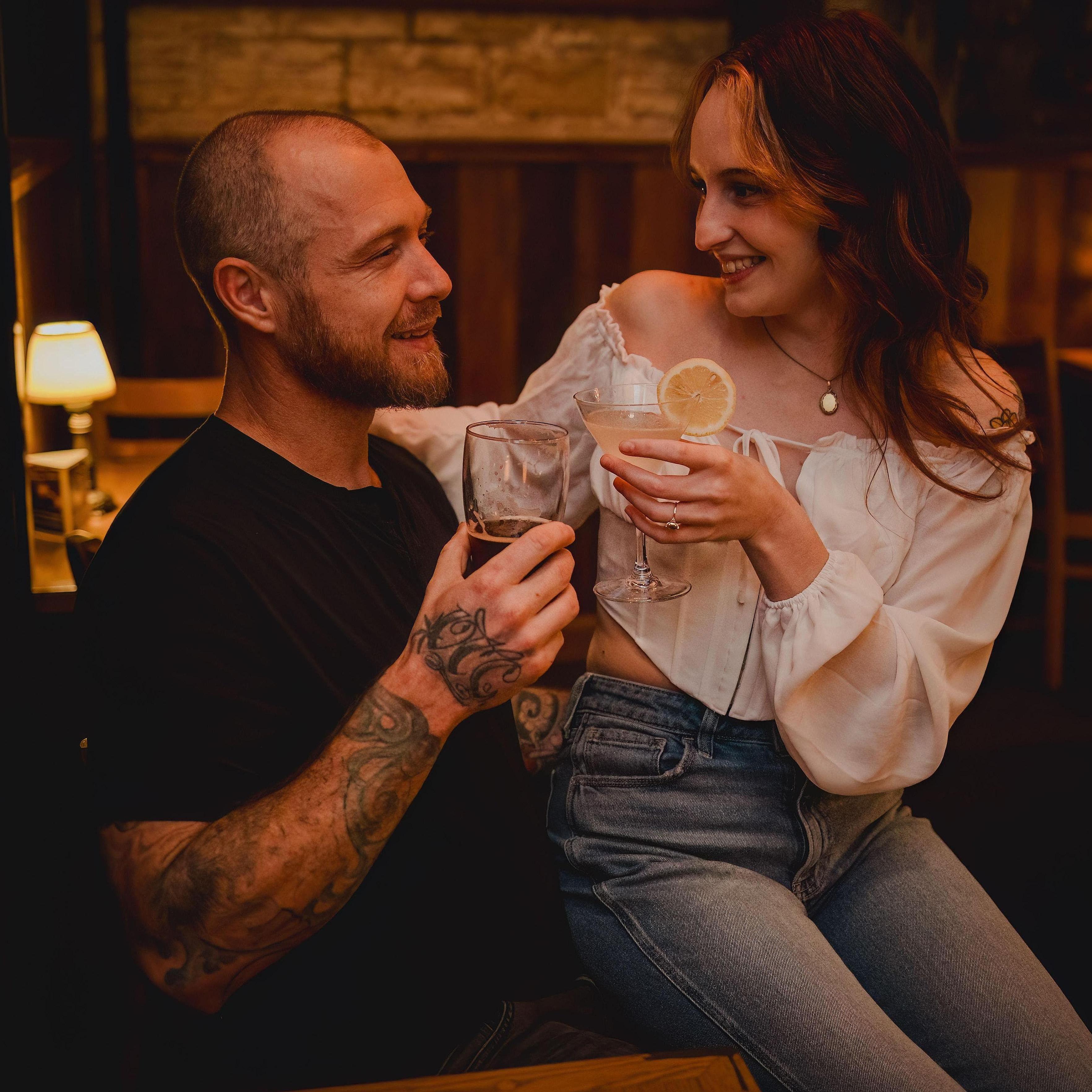 Jade Fischer and Mitch Moffatt's Wedding Website