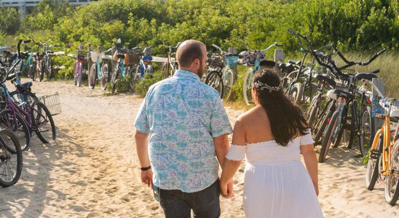 Katie Anderson and John Caya's Wedding Website