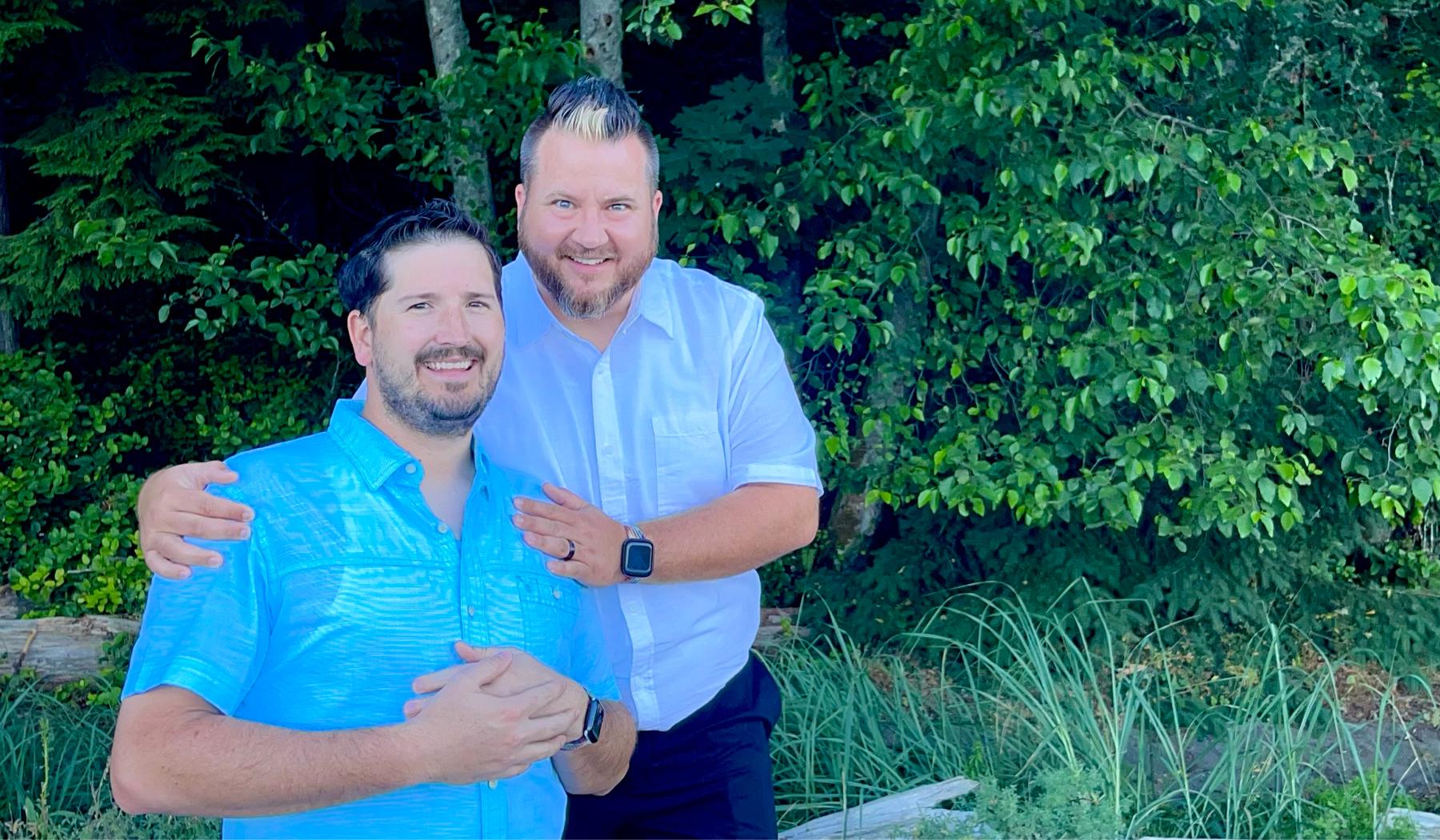 Tim Quigley and Adam Smith's Wedding Website