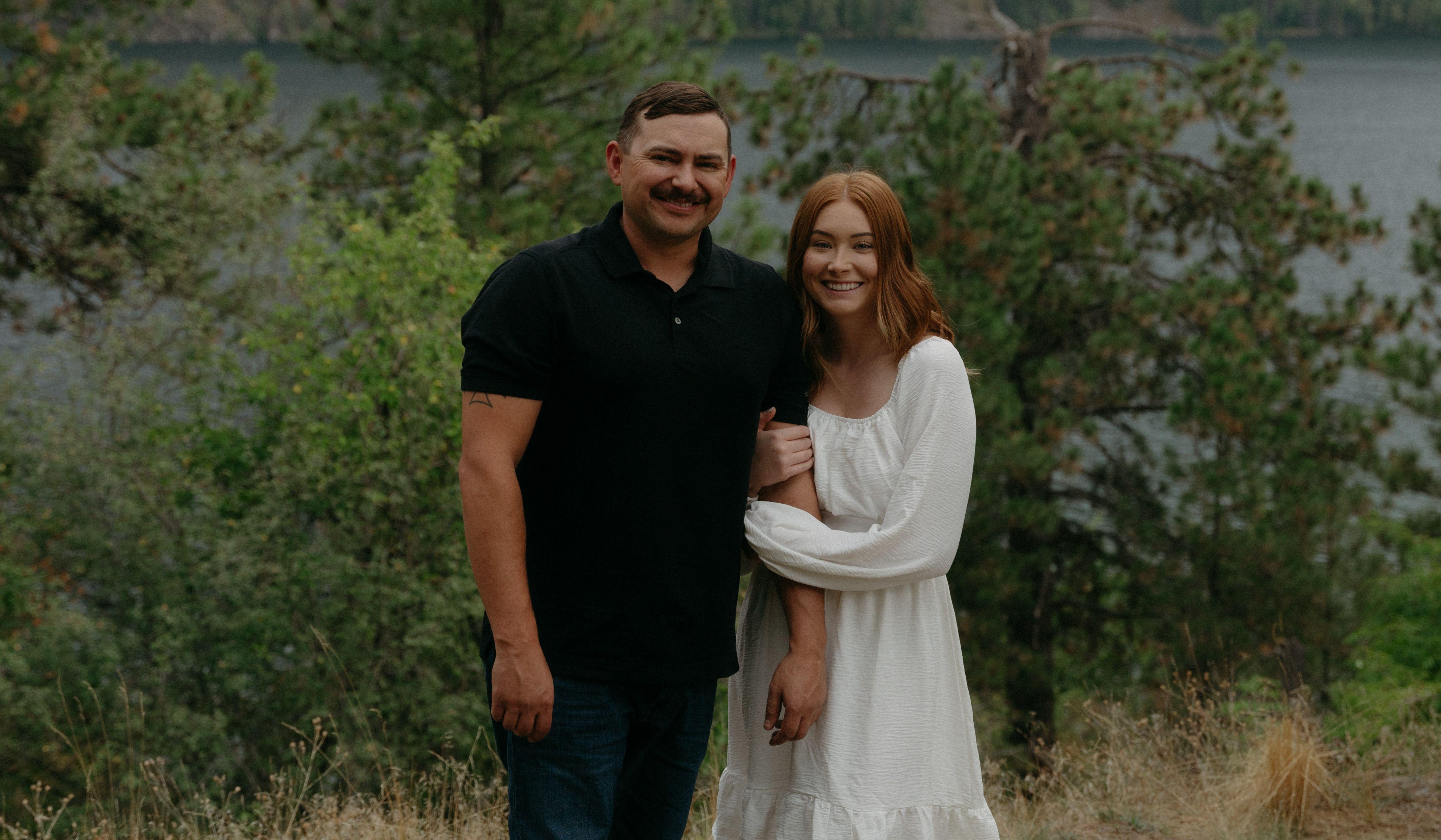 Shantel Claar and Tracy Gordon's Wedding Website