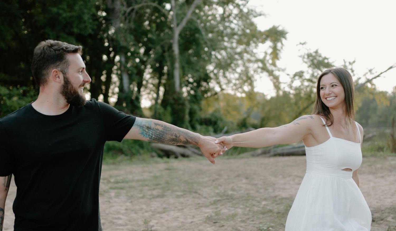 Mallory Herman and Carter Titlbach's Wedding Website