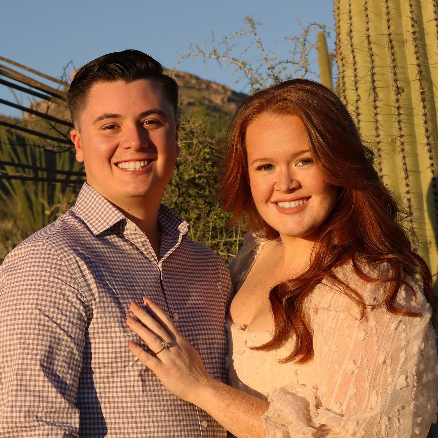 Casey Batten and Caleb Ramirez's Wedding Website