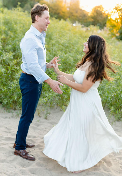 Catherine Cozza and Logan McMahon's Wedding Website