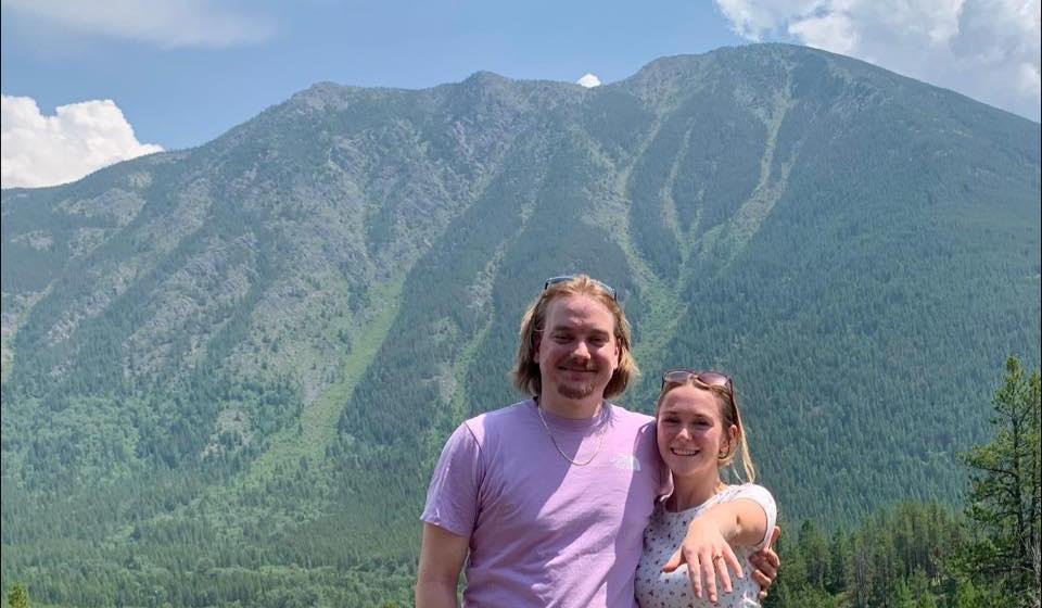 Morgan Riedinger and Marcus Bell's Wedding Website