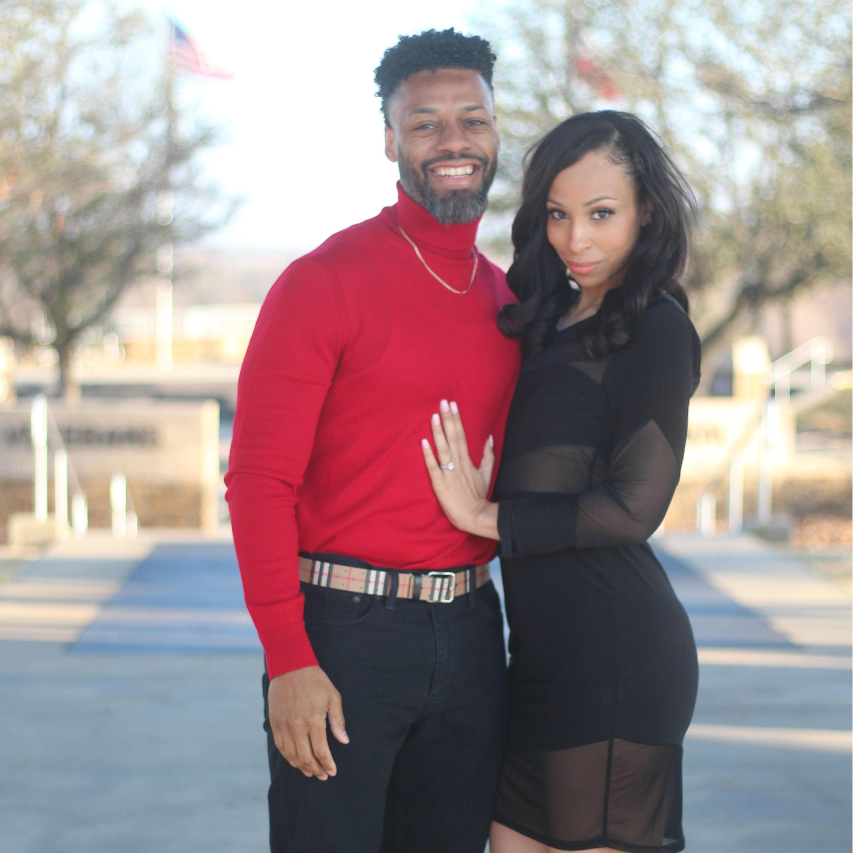 Tiffany Ford and Maurice Cavitt's Wedding Website