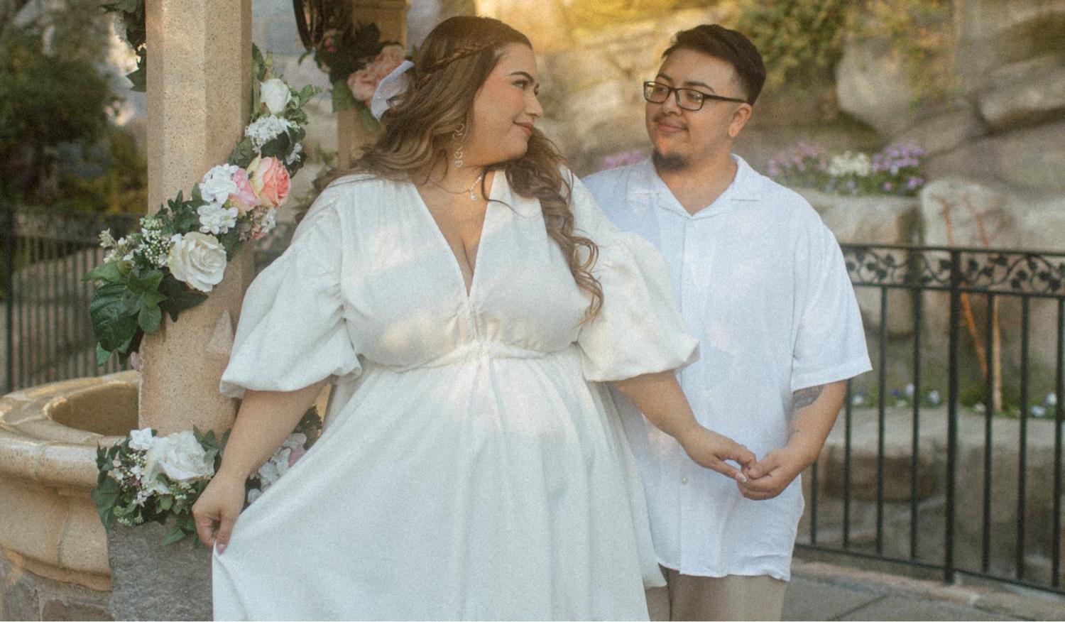 Itzel Vargas and Samuel Gonzales' Wedding Website