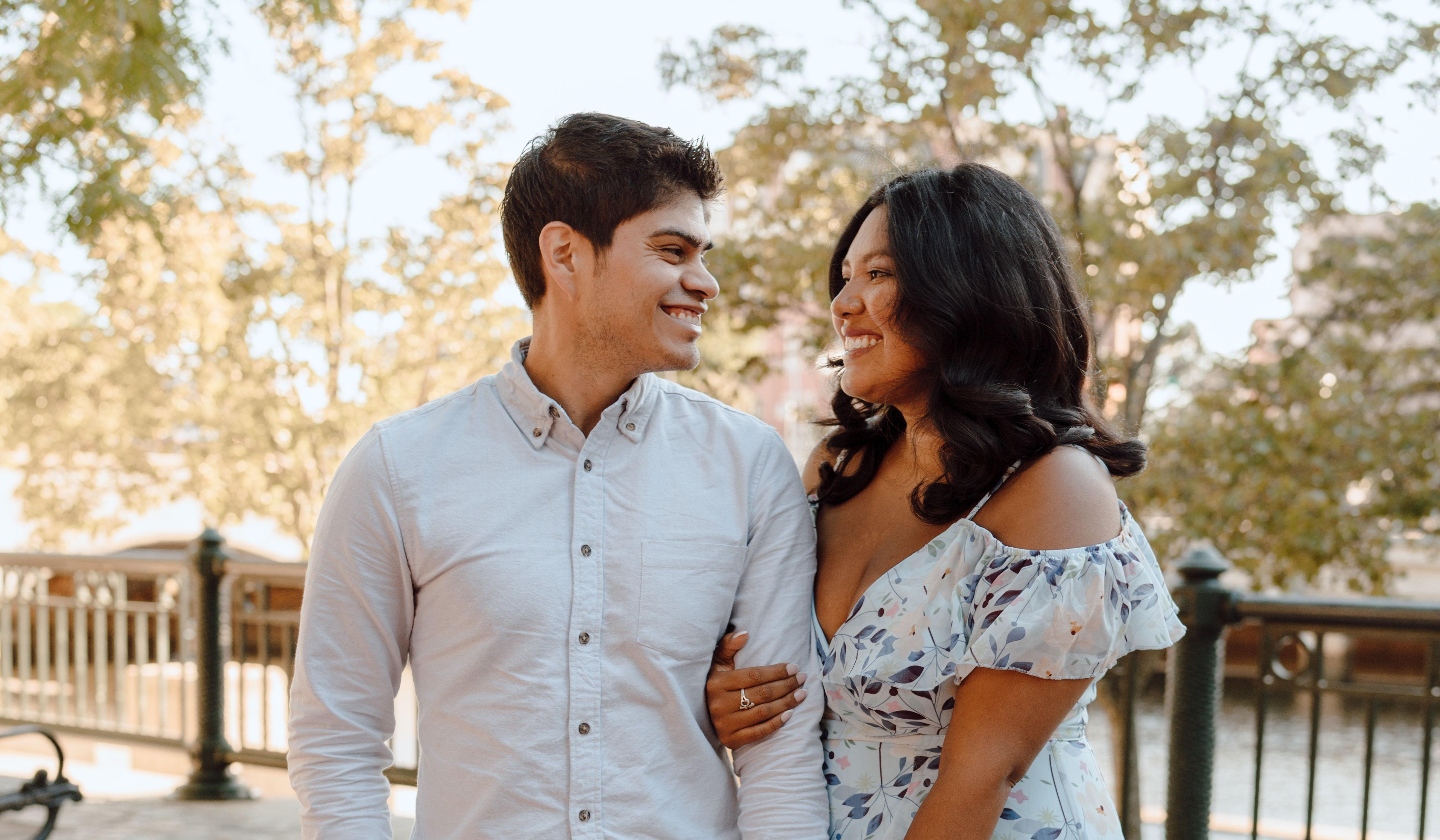 Anna Carson and Juan Siliezar's Wedding Website