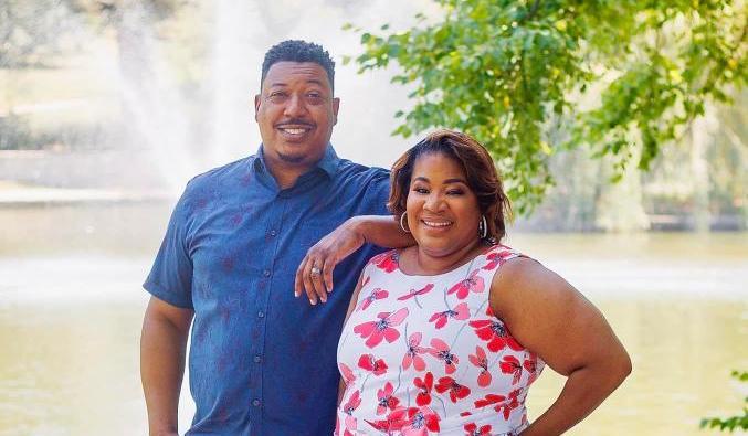 Lazell Williams and Alethea Williams' Wedding Website