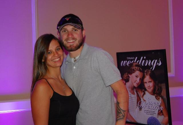 Courtney Talley and Devon James' Wedding Website