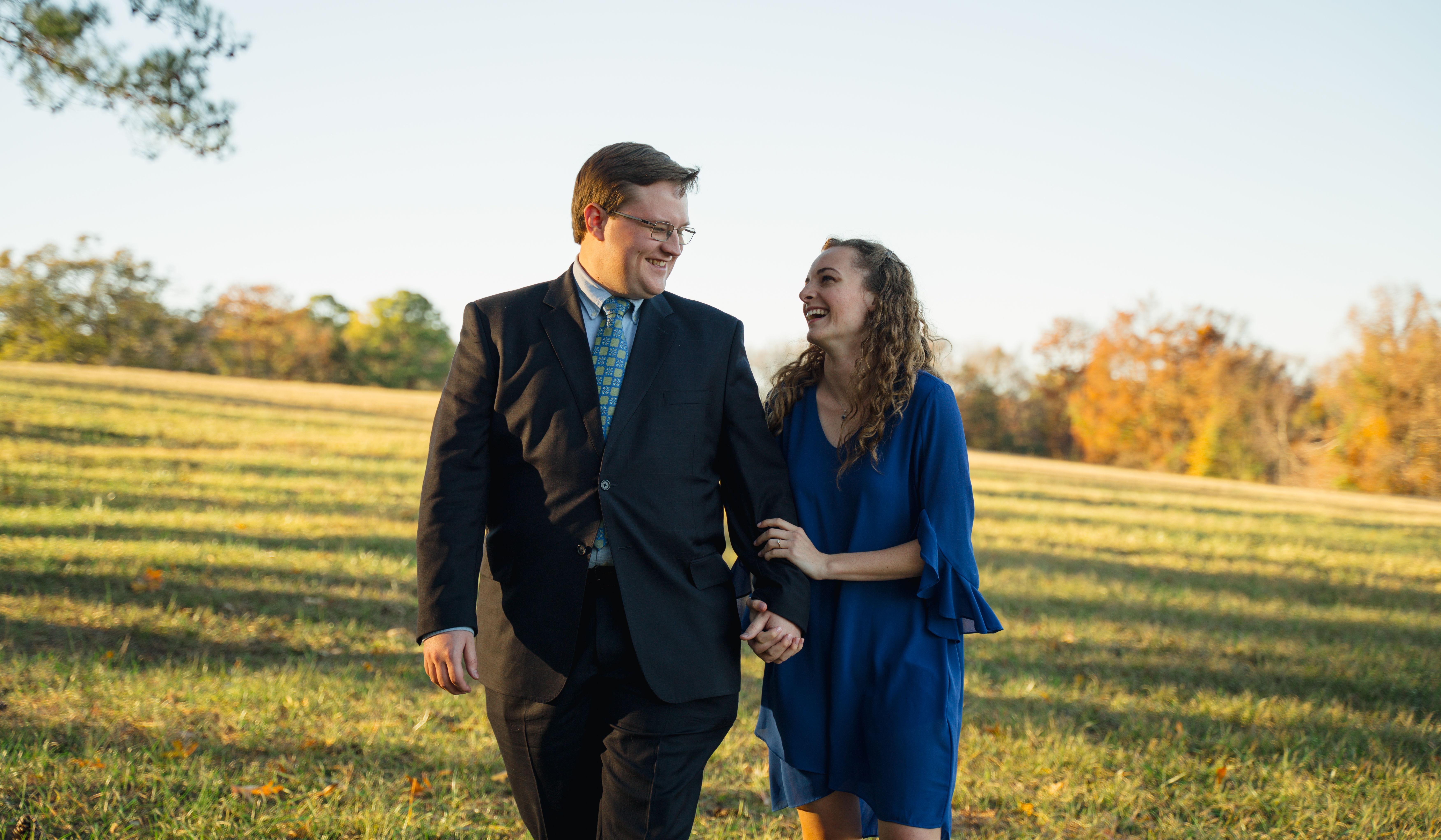 Christian Sutherland and Gabby Hilliard's Wedding Website