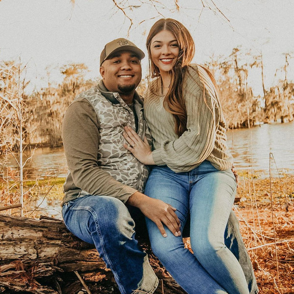 Shelbie Denman and Tre' Smith's Wedding Website