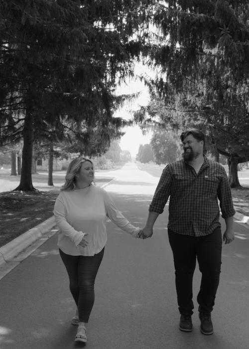 Kyle Desotell and Kate Loomis' Wedding Website