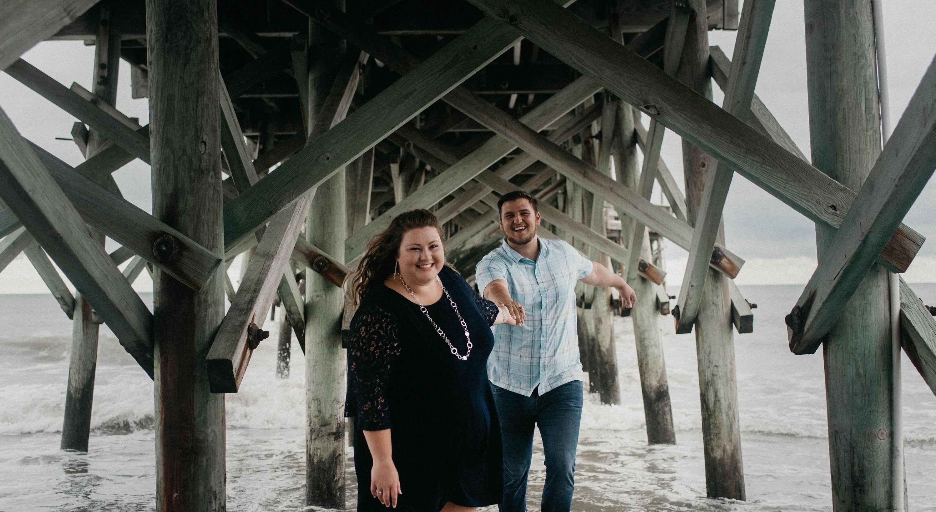 Samantha Beauregard and Dustin Weeks' Wedding Website