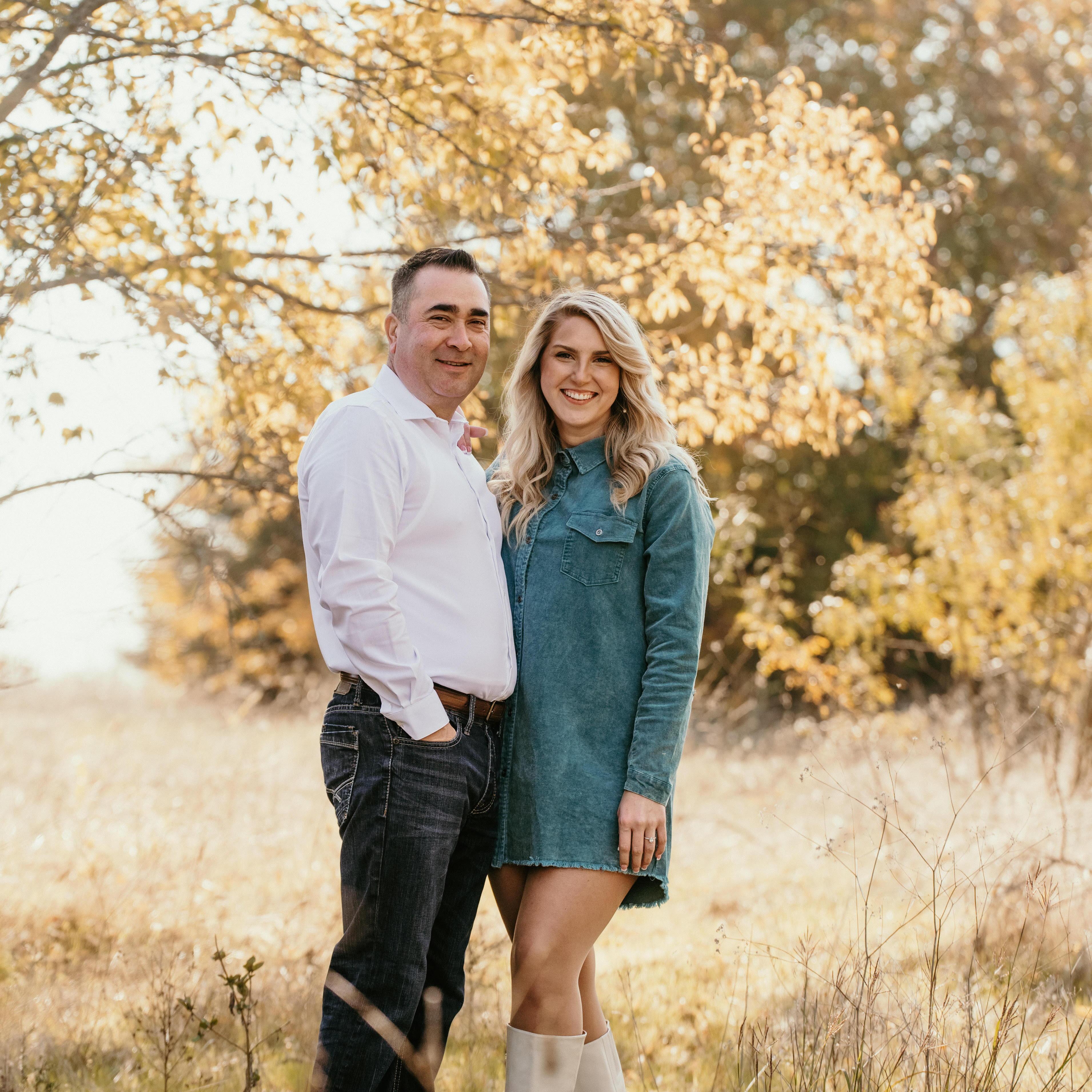 Erika Sappington and Hussein Hartman's Wedding Website
