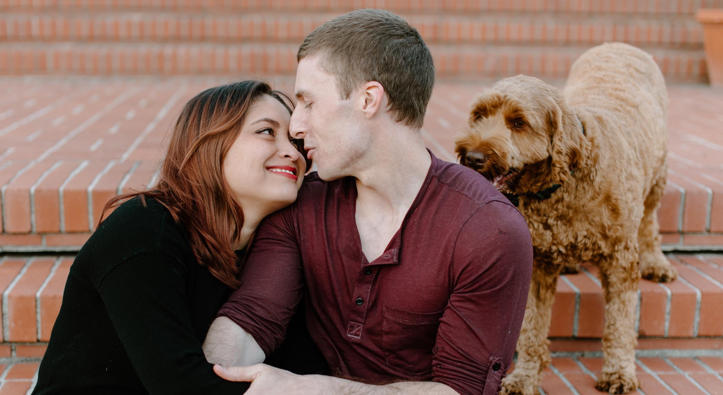 Anna Maske and Che Williams' Wedding Website