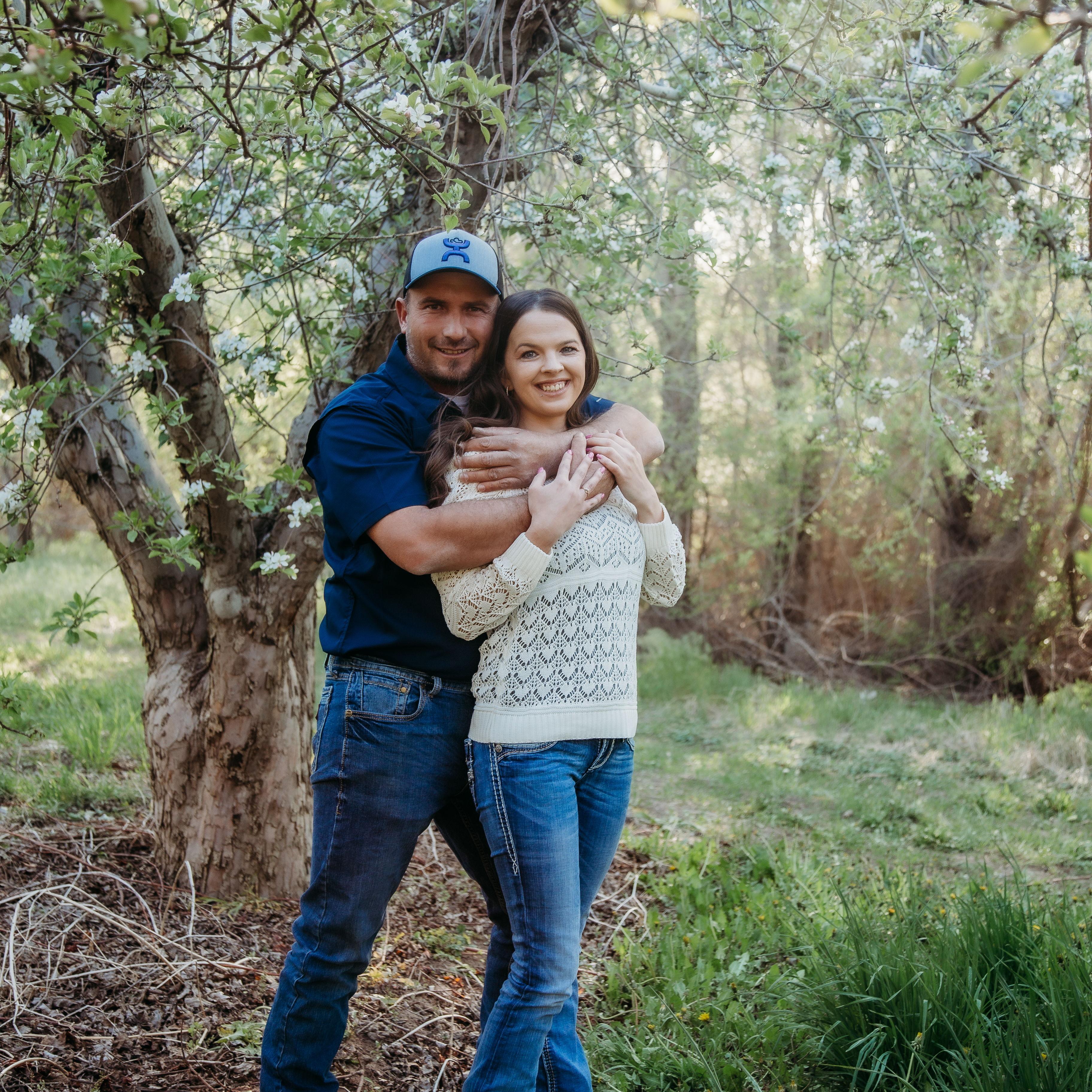 Judy Myers and Colby Buffington's Wedding Website