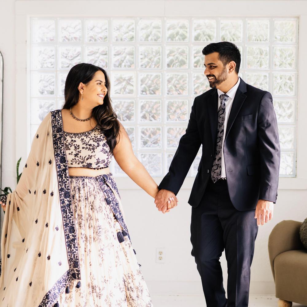 Akil Patel and Mona Patel's Wedding Website