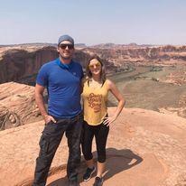 Erica Haydon and Jason Brown's Wedding Website