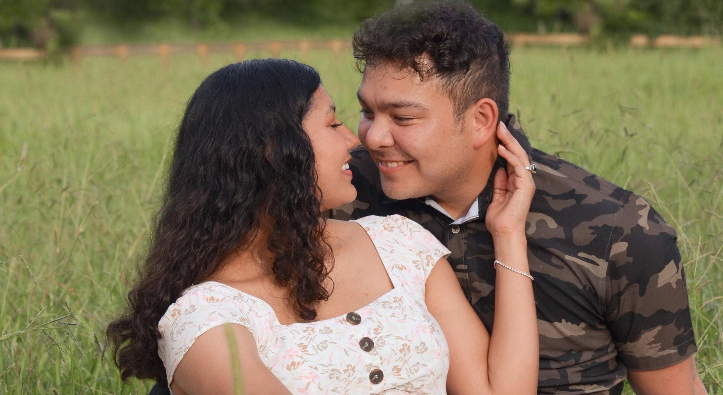 Ruby Beltran and Francisco Martinez Jr.'s Wedding Website