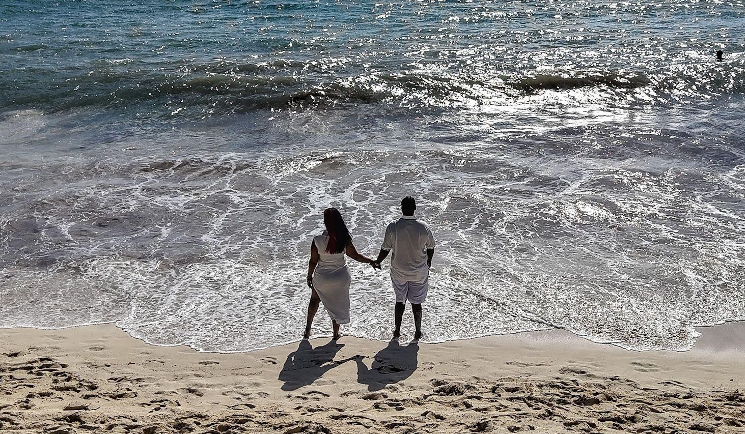 Elizabeth Laboy and Tijaye Johnson's Wedding Website