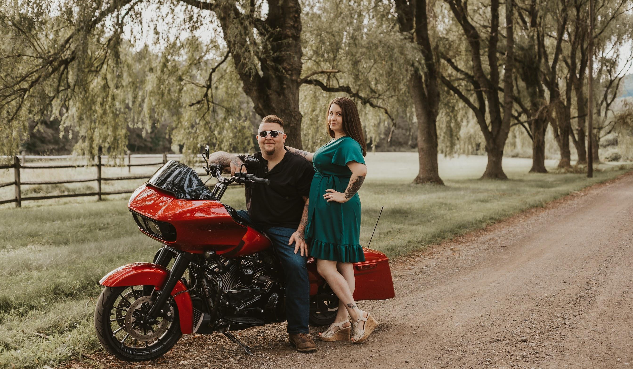 Kayla Thornsberry and Dustin Wilson's Wedding Website