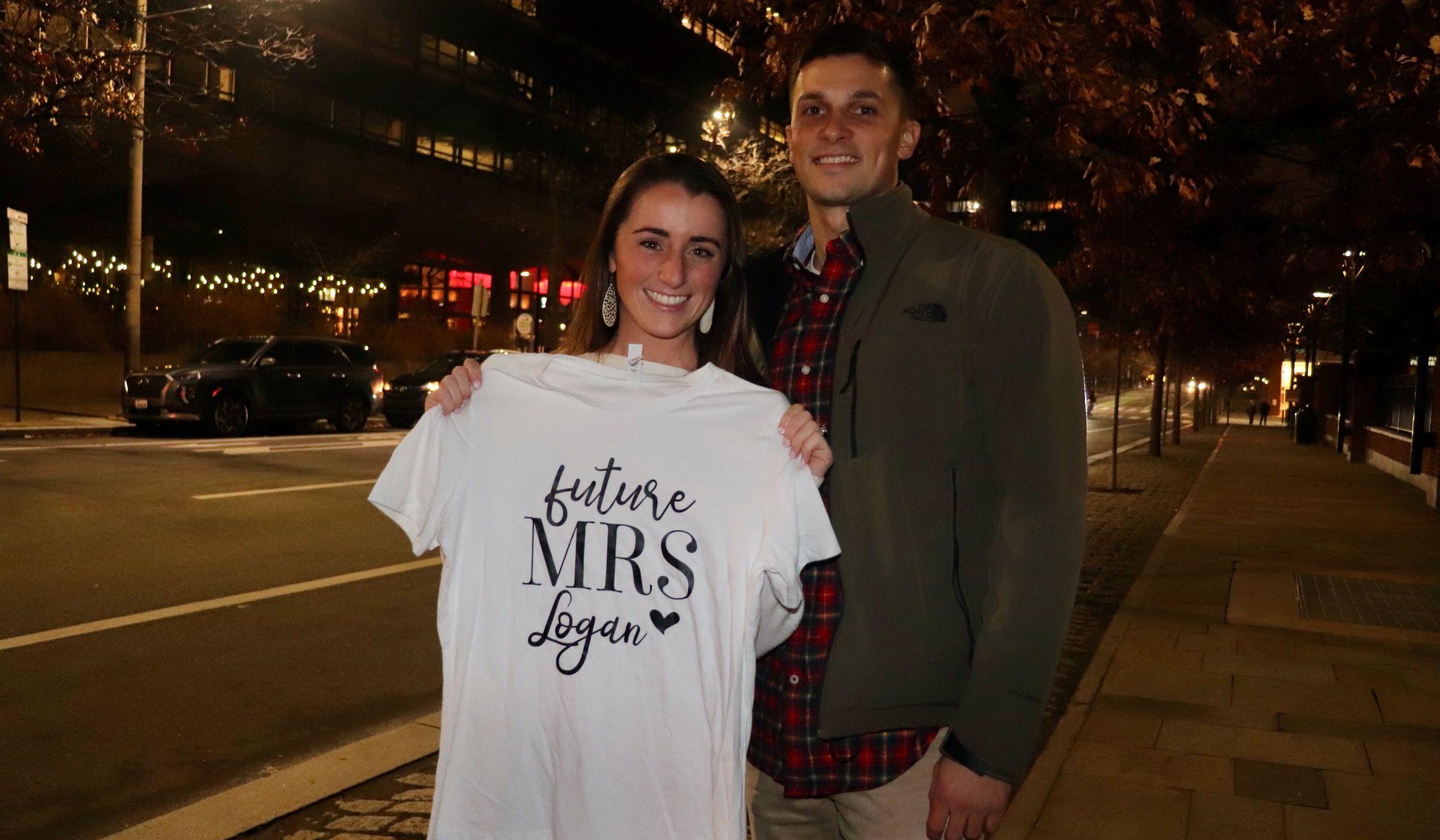 Sarah Welsh and Ryan Logan's Wedding Website