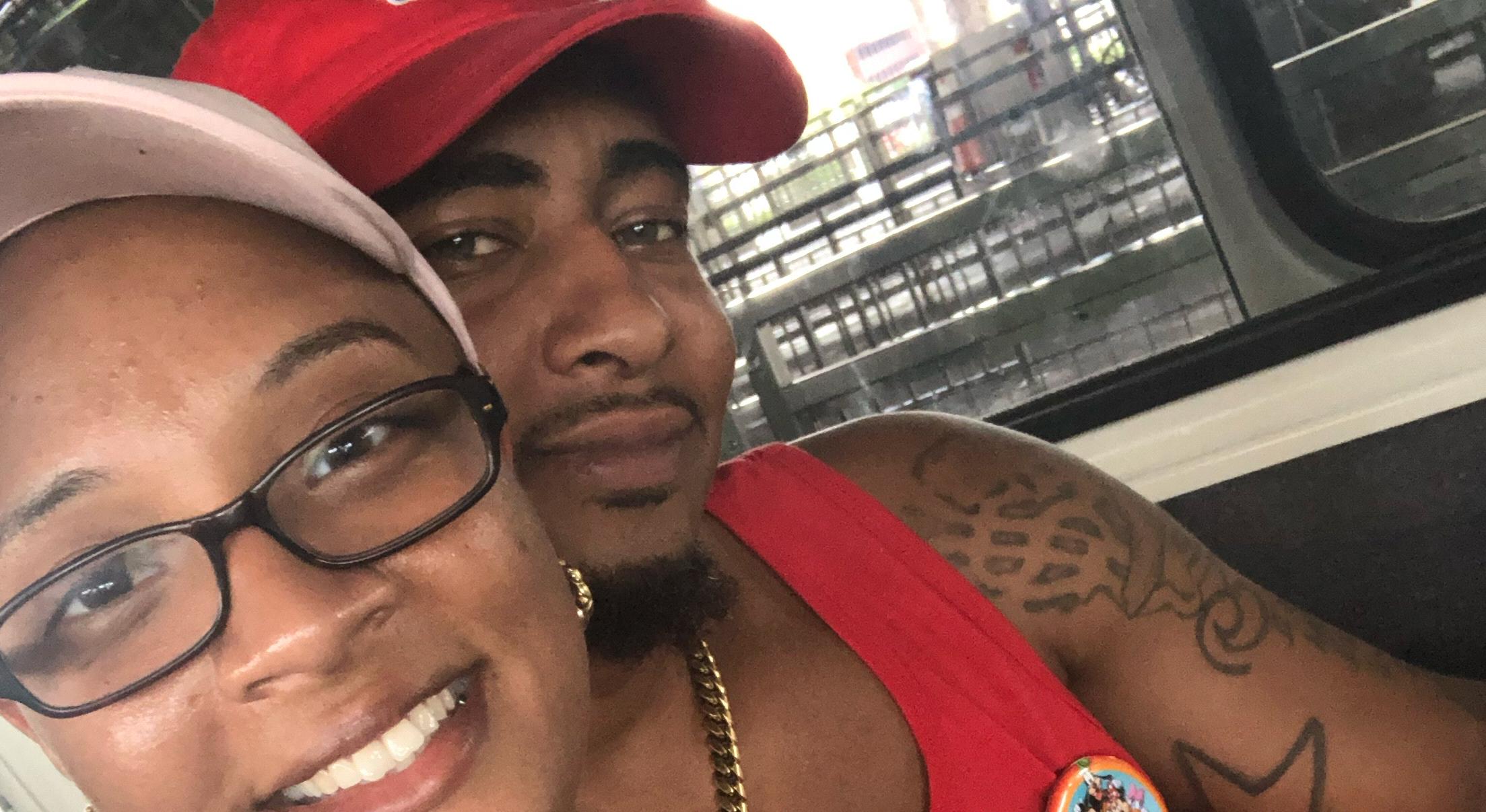 Assata Parks and Marcus Walls' Wedding Website