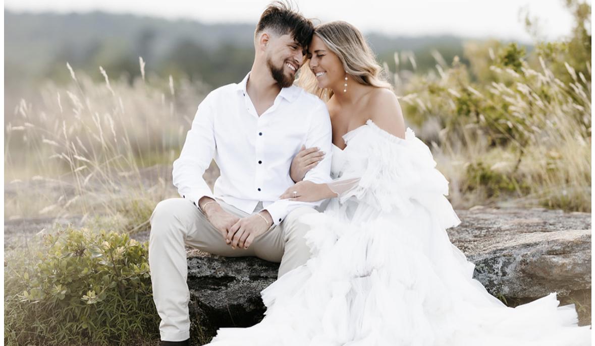 Morgan Thompson and Christian Garza's Wedding Website