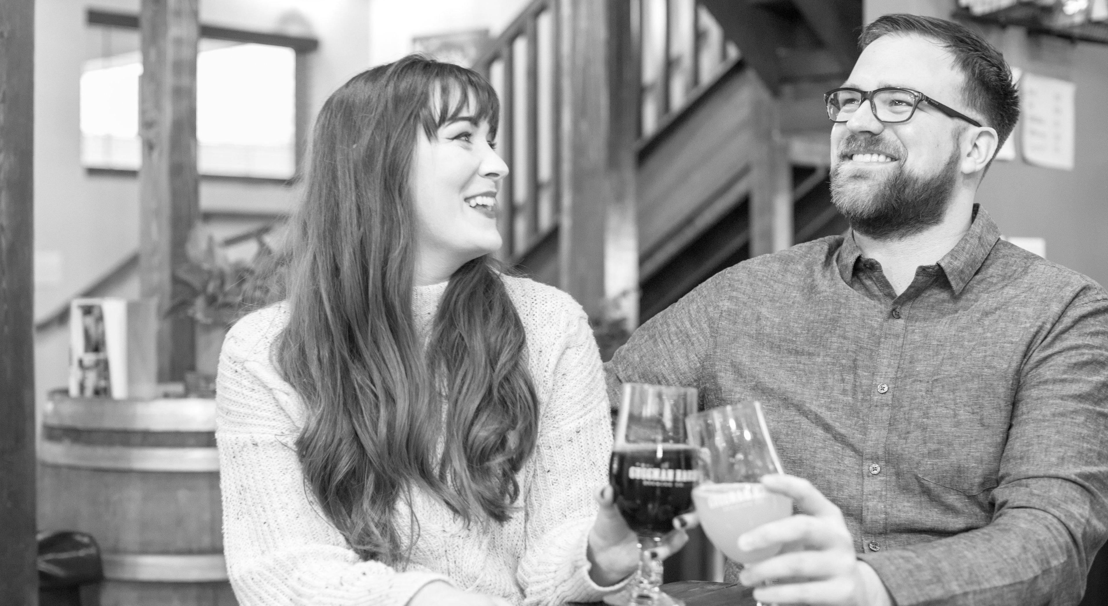 Katie Cahill and Jeremy Starks' Wedding Website