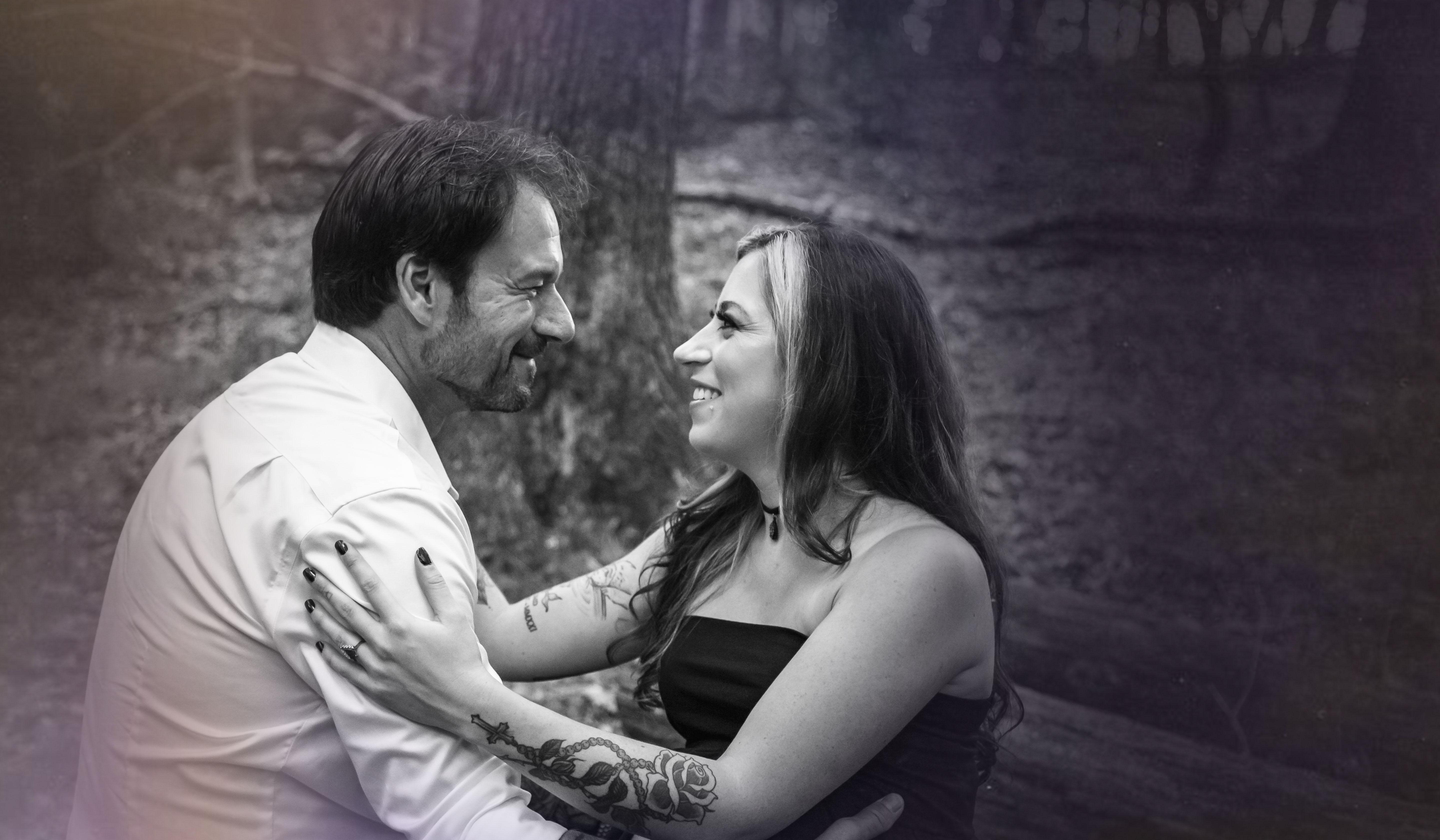 Amber Sanders and Larry Wilburn's Wedding Website