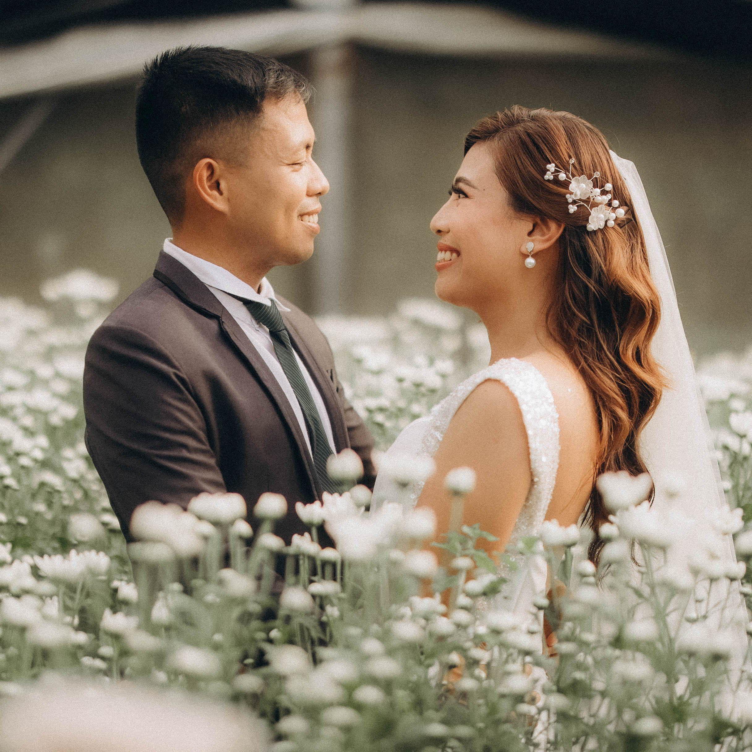 Frances Landicho and Eldrich Bukalan's Wedding Website