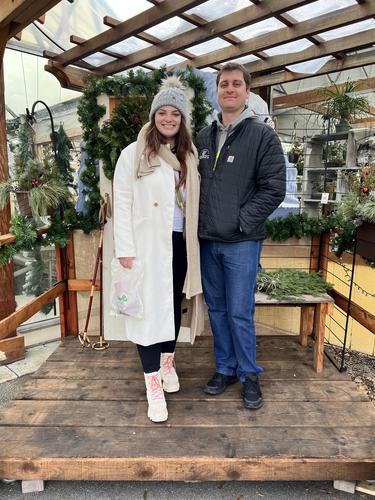 Jessica Northam and James Gunther's Wedding Website