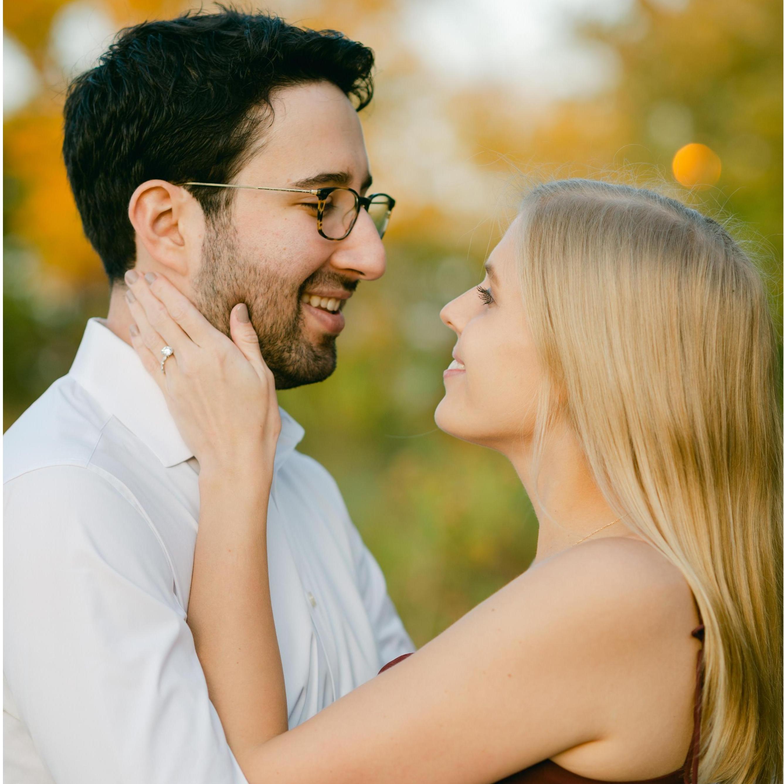 Hannah Pursley and Jonathan Matthews' Wedding Website