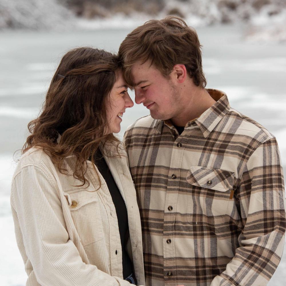 Paige Bauer and Damyon Hains' Wedding Website