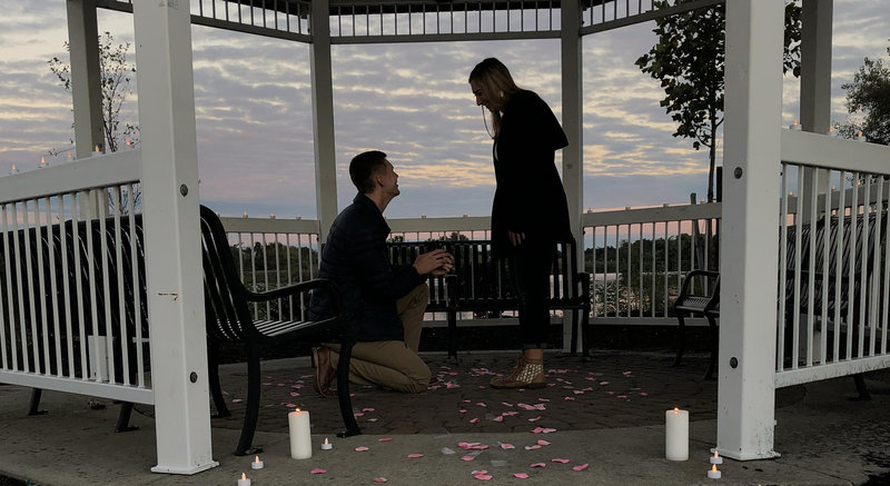 Morgan Frye and Jesse King's Wedding Website