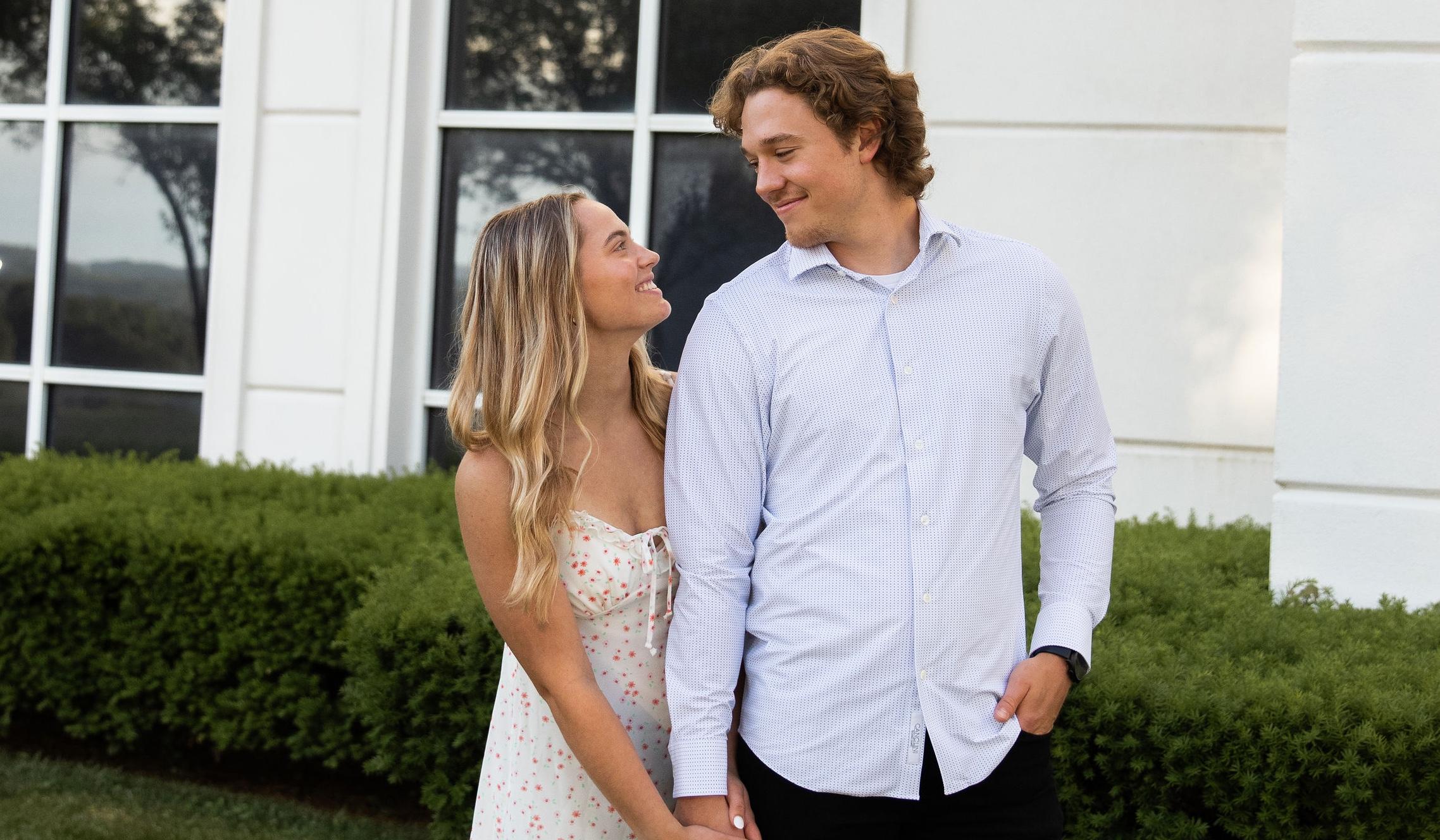 Evelyn Curry and Carter Marciniak's Wedding Website