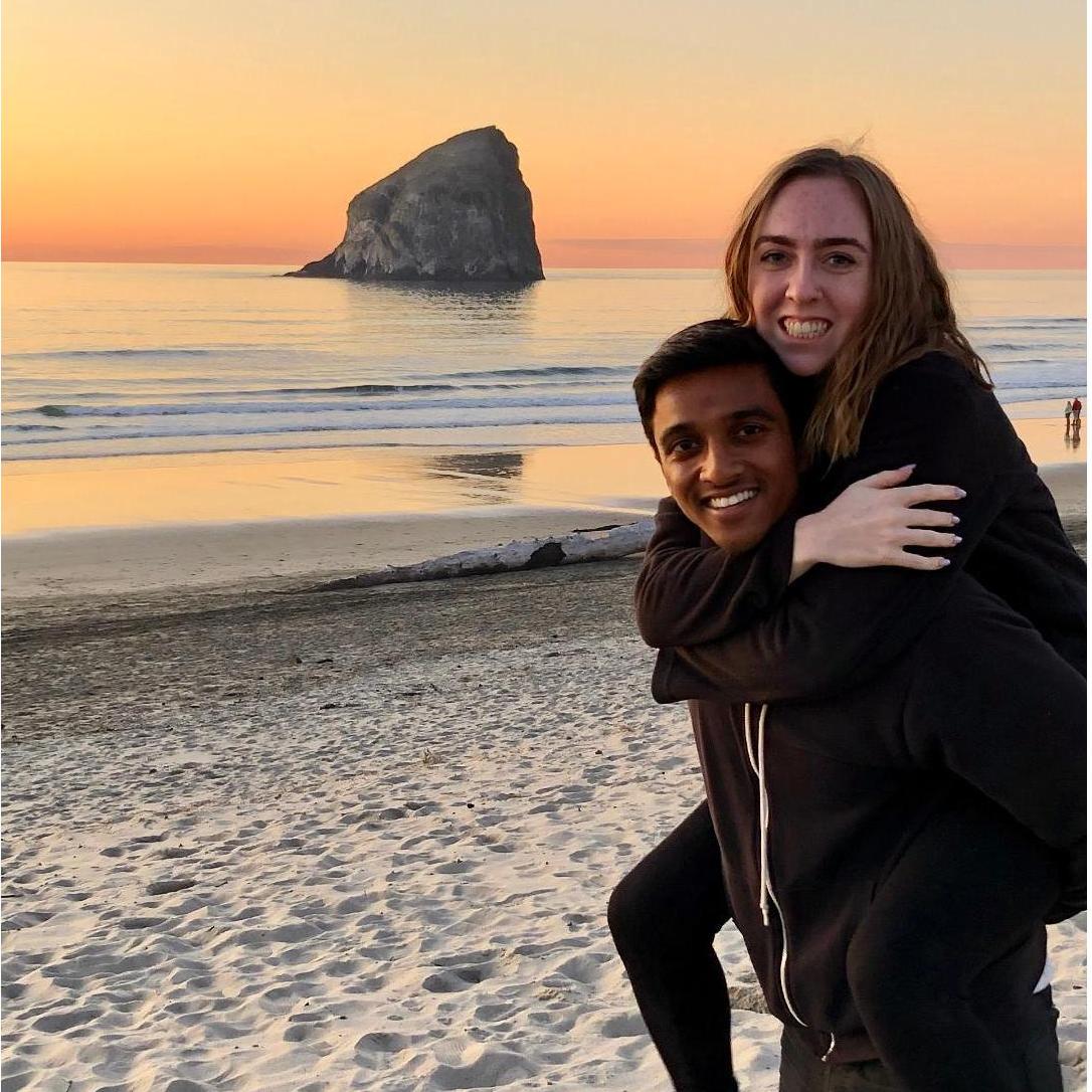 Madi Hancock and Ben Varughese's Wedding Website
