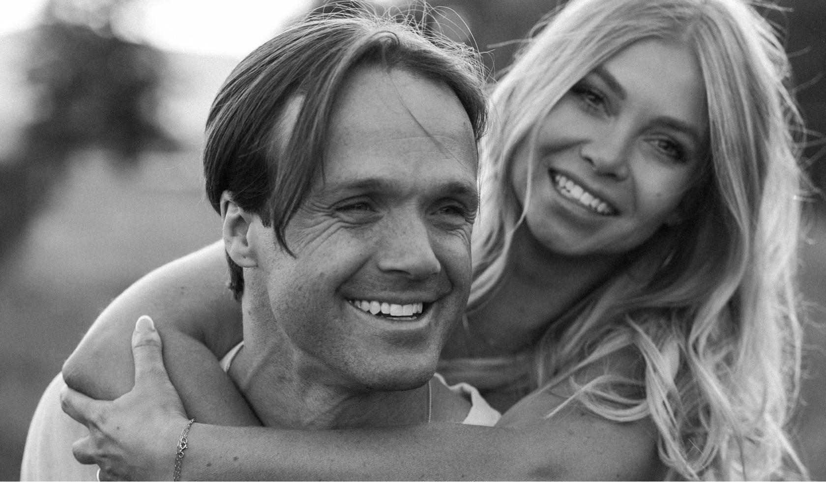 Hailey Ostrom and Louie Vito's Wedding Website