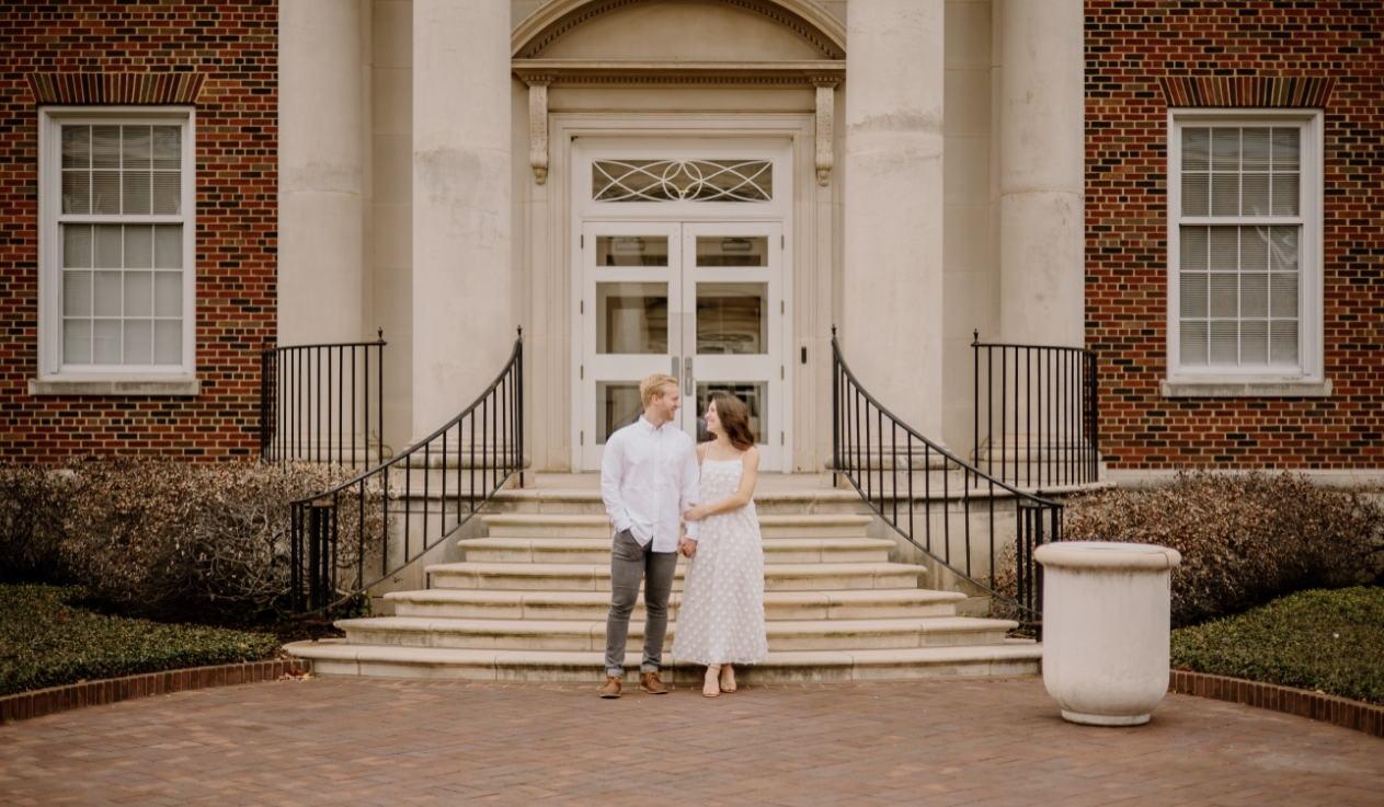 Kami Pursley and Riley Smith's Wedding Website