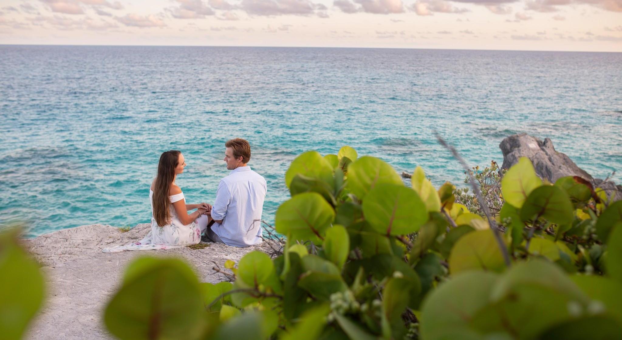Michelle Bradford and Chris Moolman's Wedding Website