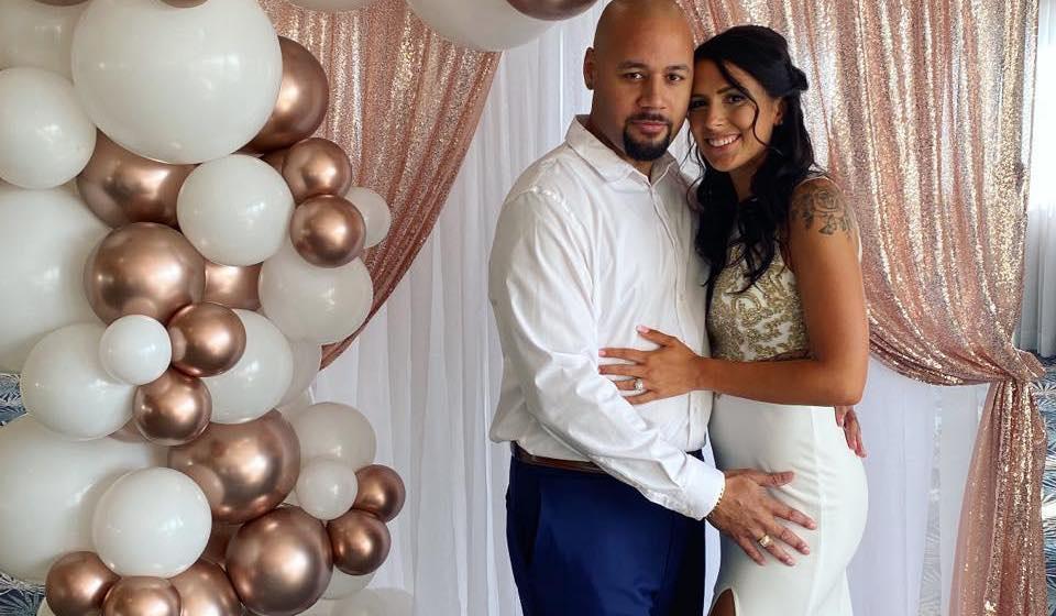 Brittany Morris and Curtis Corbin's Wedding Website