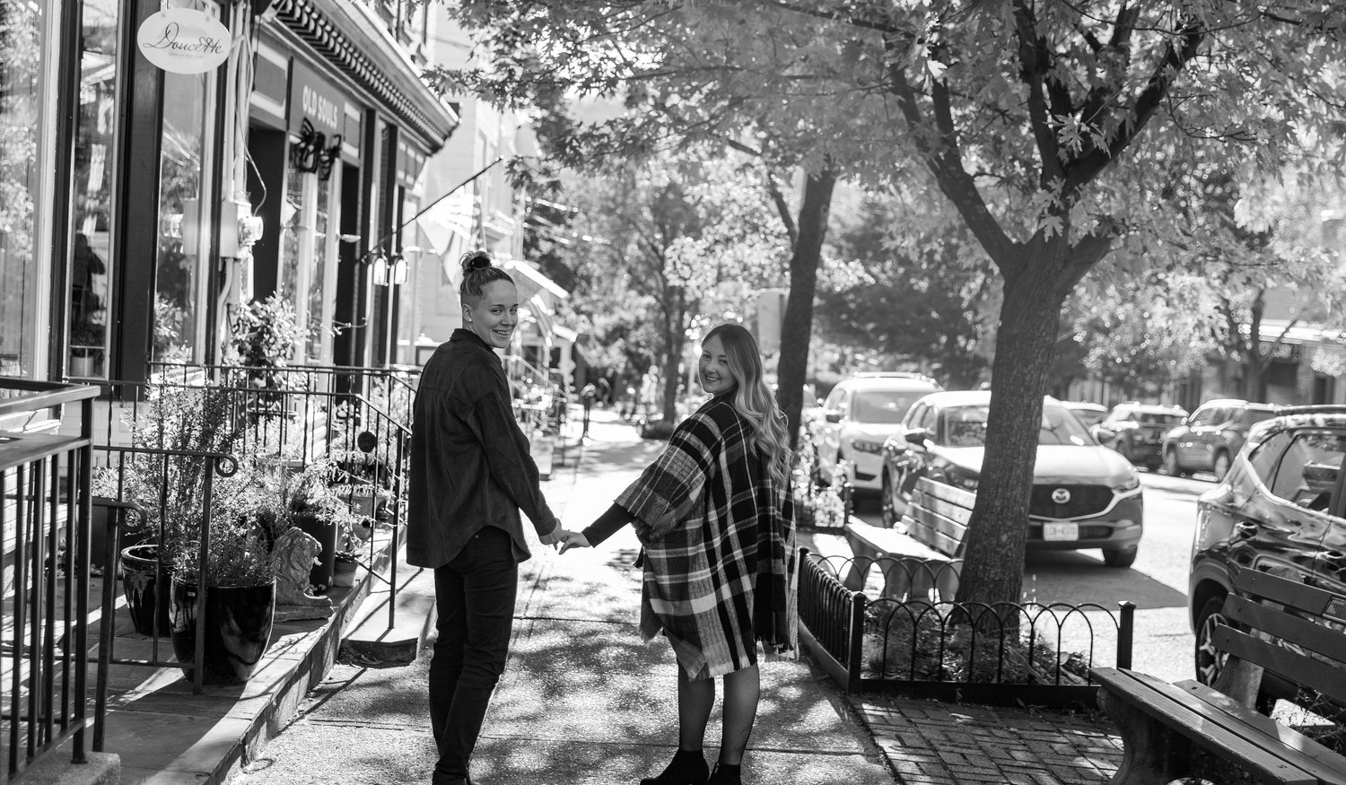 Nicole Pucino and Kaitlyn Perry's Wedding Website