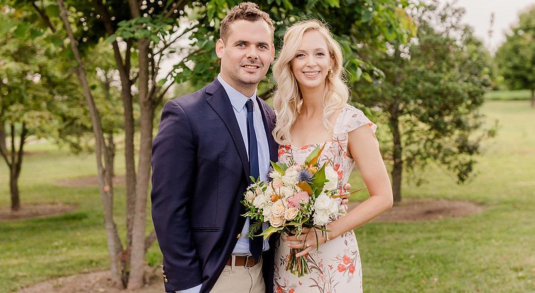 Elizabeth Black and Drew Hopp's Wedding Website