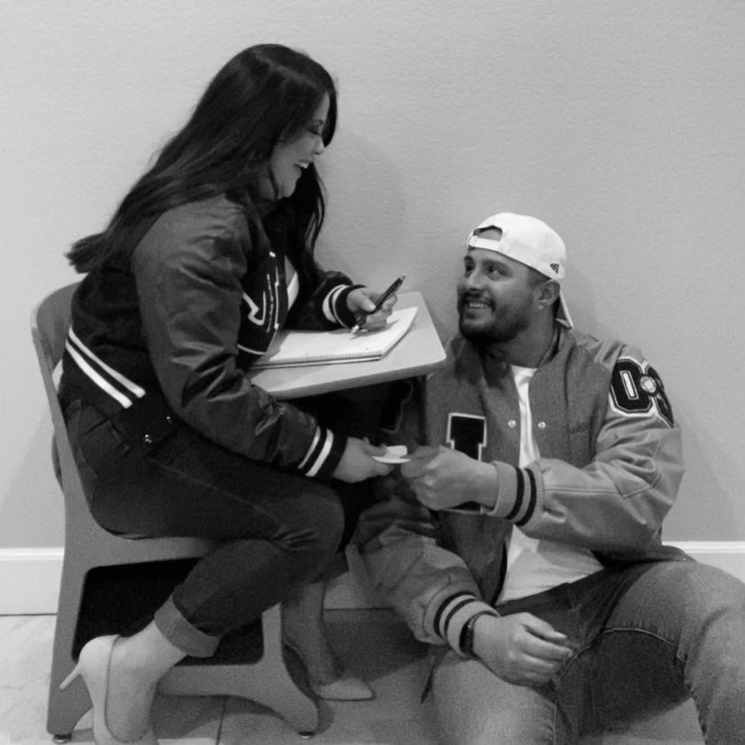 Anthony Portillo and Roxana Nieto's Wedding Website