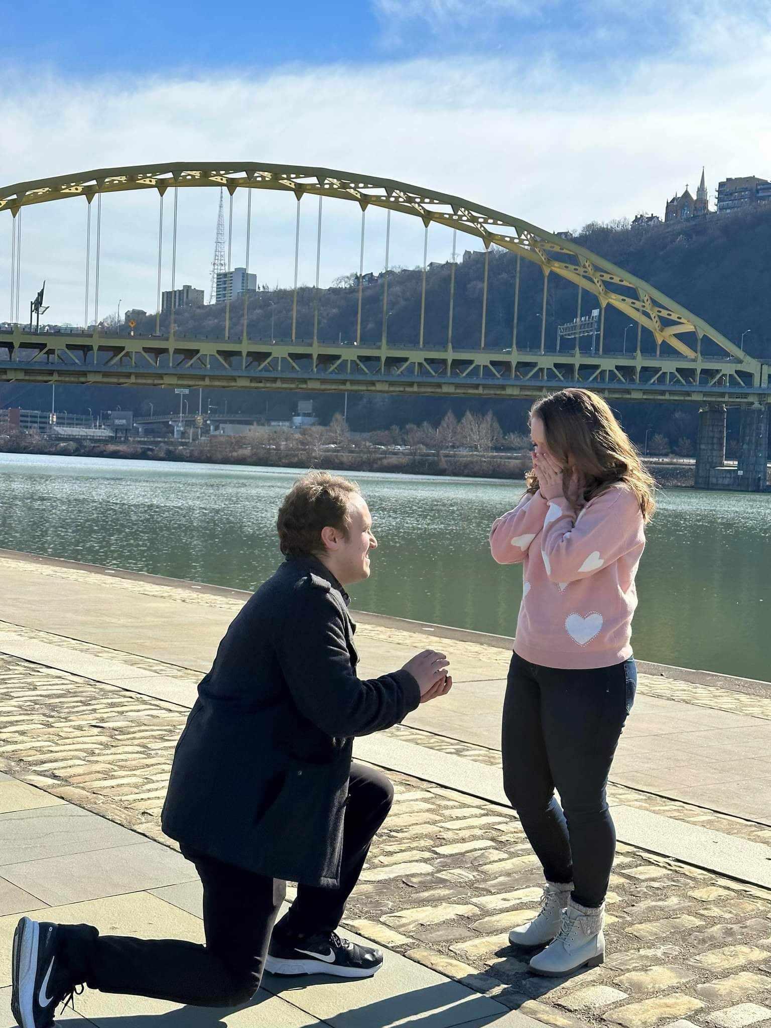 Emma York and Stephen Toth's Wedding Website