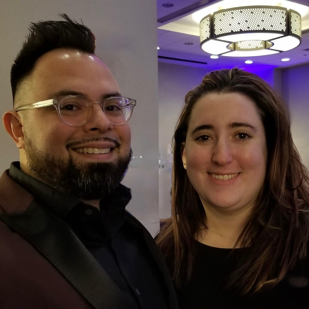 Sydney Spellman and Luca Guido's Wedding Website