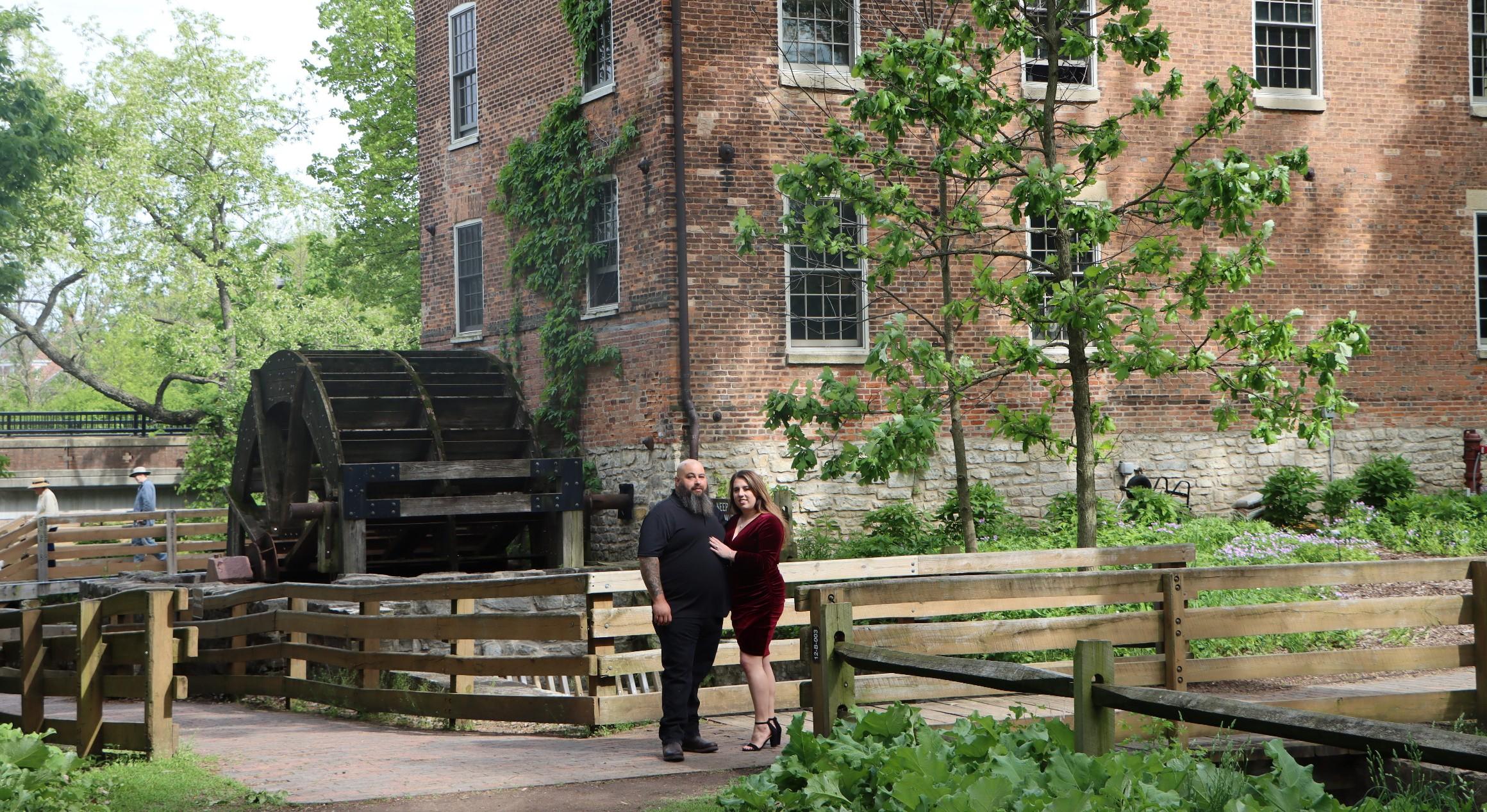 Amy Cervenka and Michael Slawson's Wedding Website