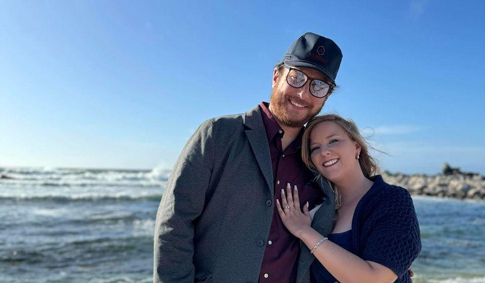 Carolyn Campbell and Benjamin Snow's Wedding Website