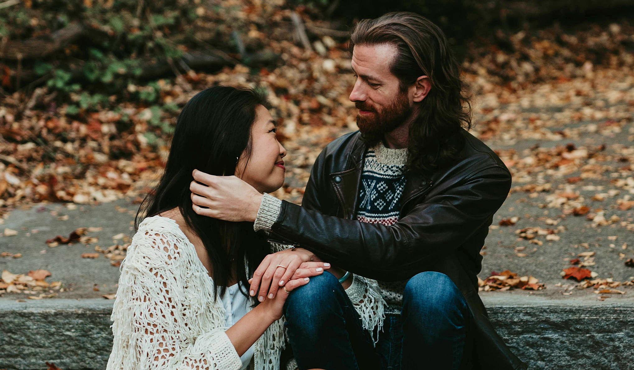 Daoyen Lei and Adam Bock's Wedding Website